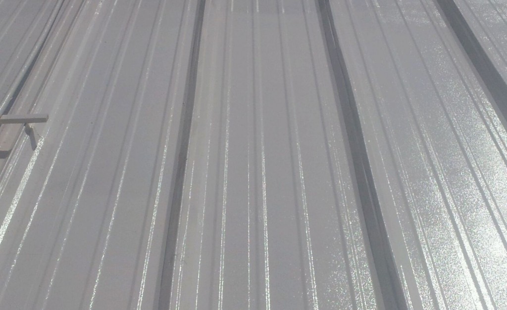 Roof Restoration Coatings – MAC Roofing Services